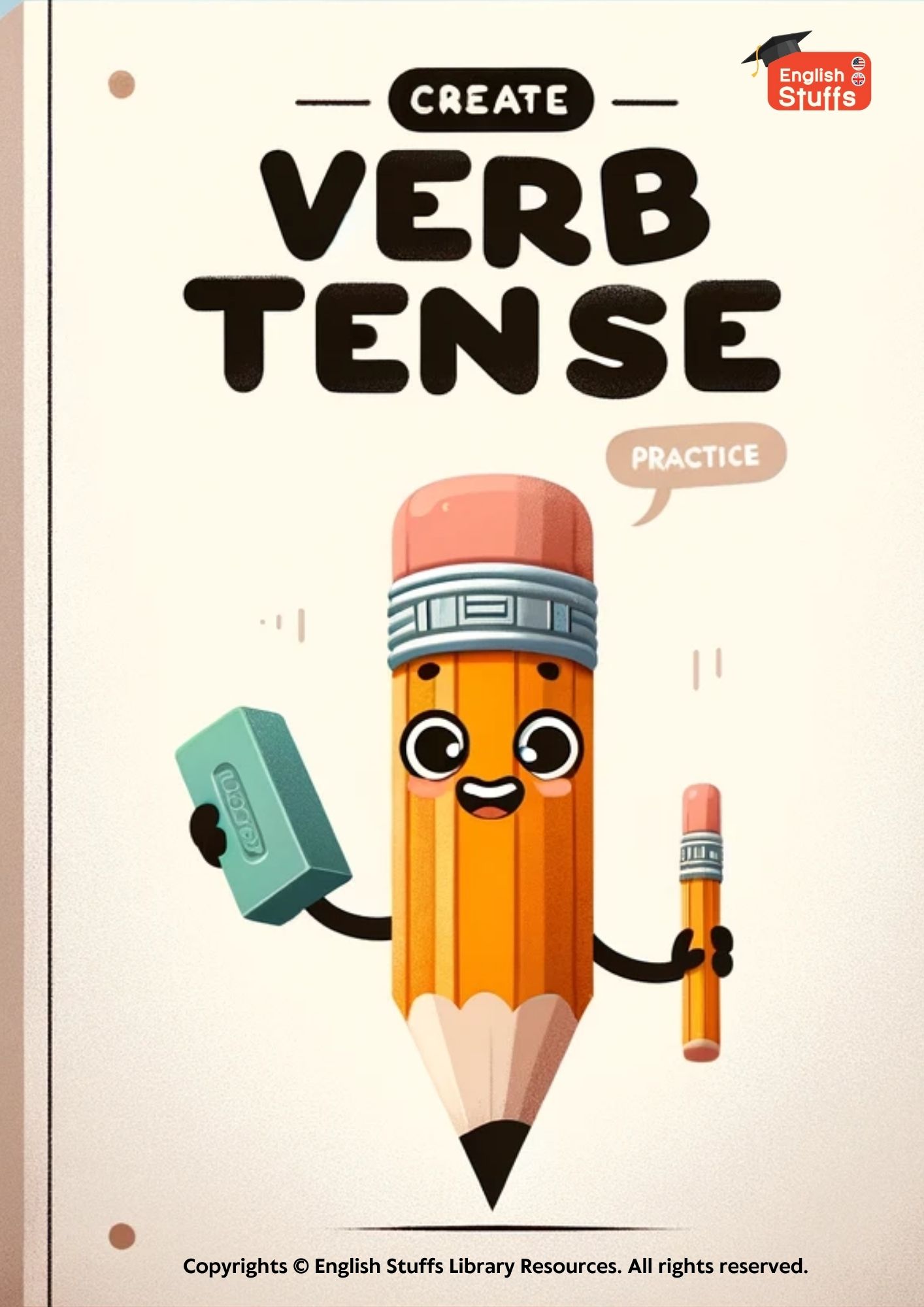 Verb Tense Worksheets Past Present And Future Tenses - English Stuffs